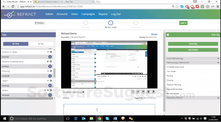 Refract for Sales - Pricing, Features, and Details in 2025