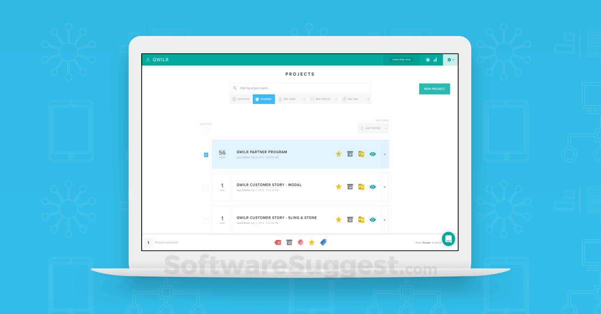 Qwilr - Pricing, Features, and Details in 2025