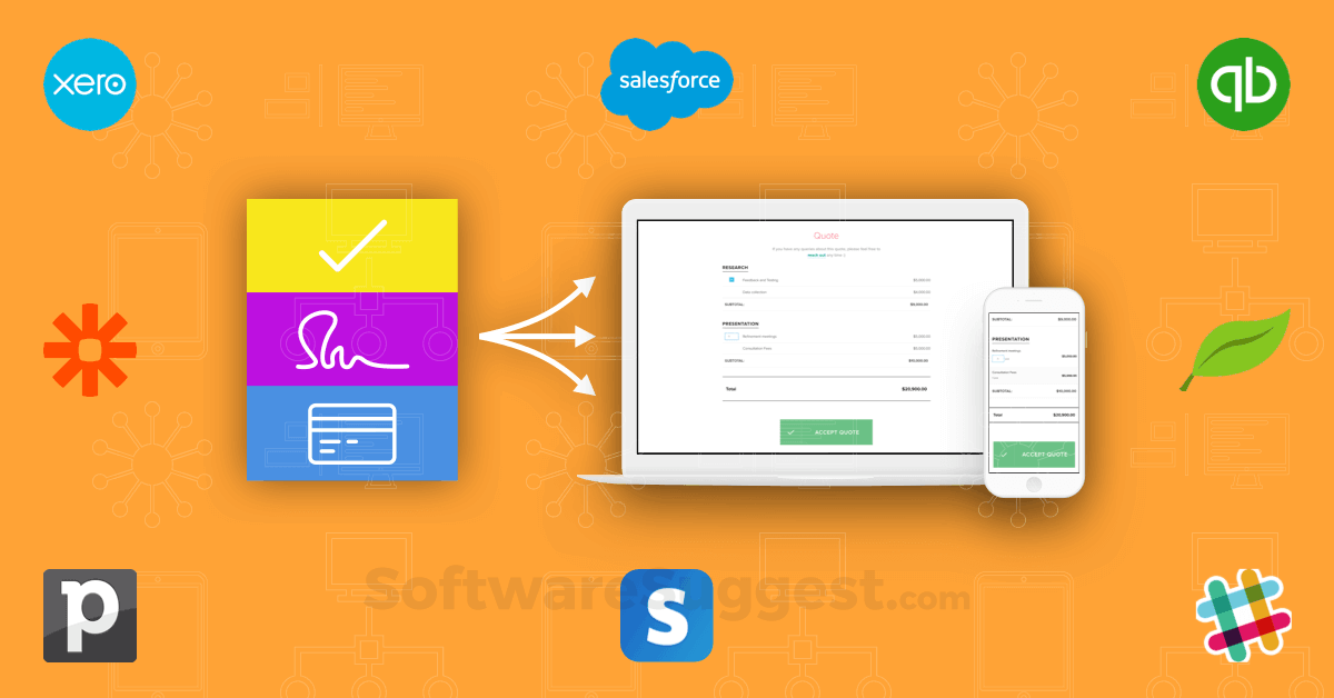 Qwilr - Pricing, Features, and Details in 2025
