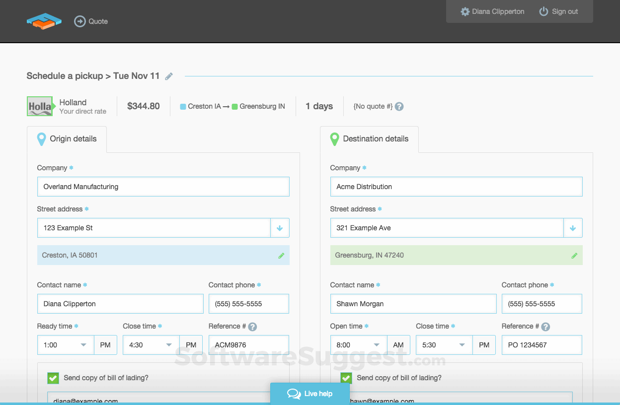 Freightview - Pricing, Features, and Details in 2025