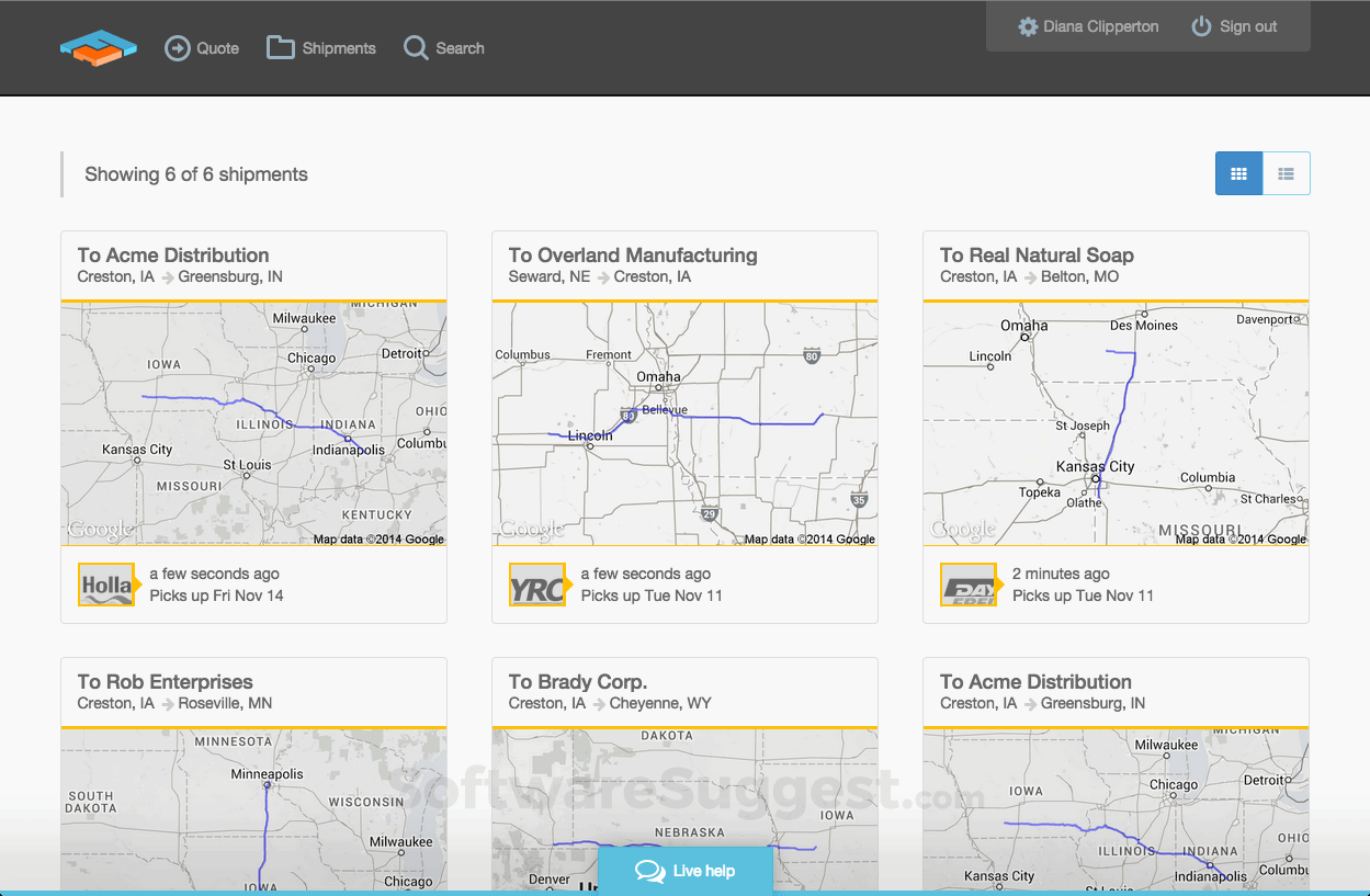 Freightview - Pricing, Features, and Details in 2025