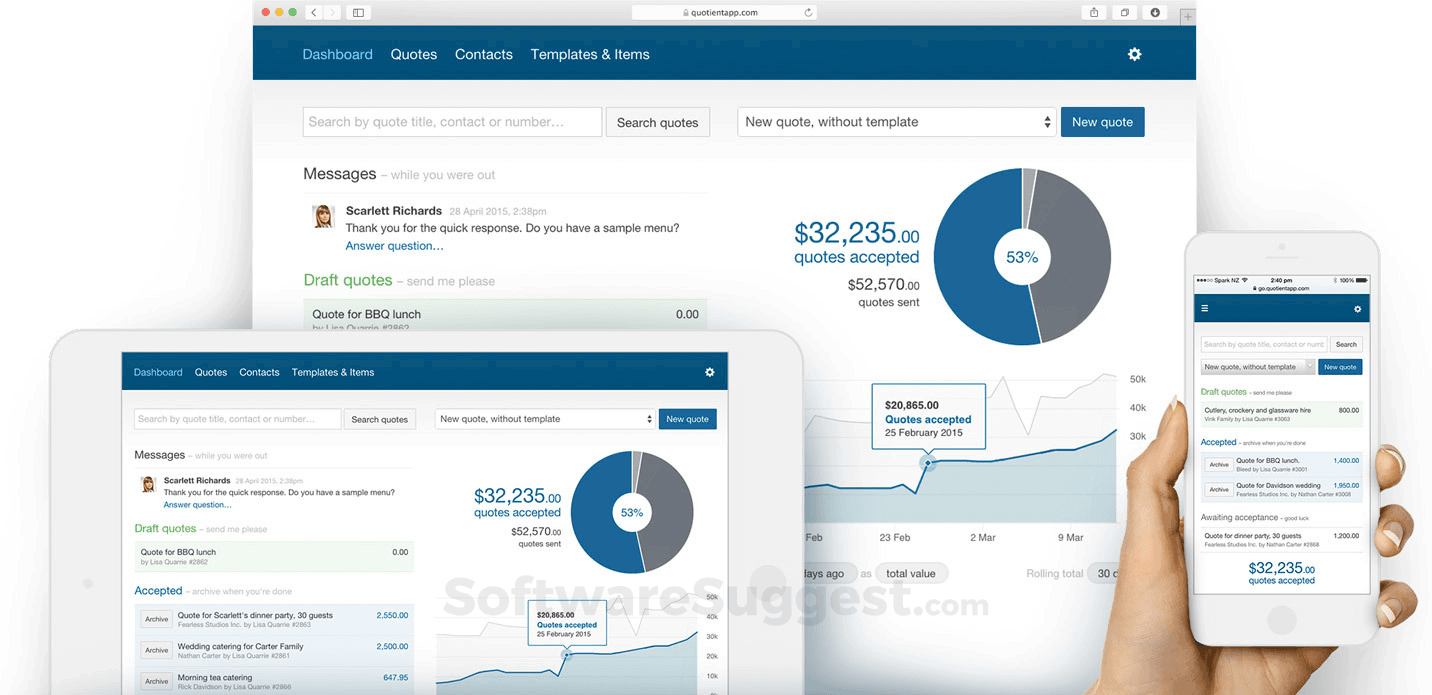 Quotient - Pricing, Features, and Details in 2025