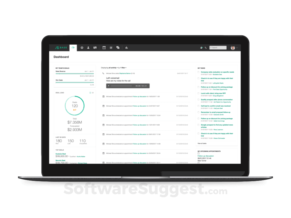 Base CRM - Pricing, Features, and Details in 2025
