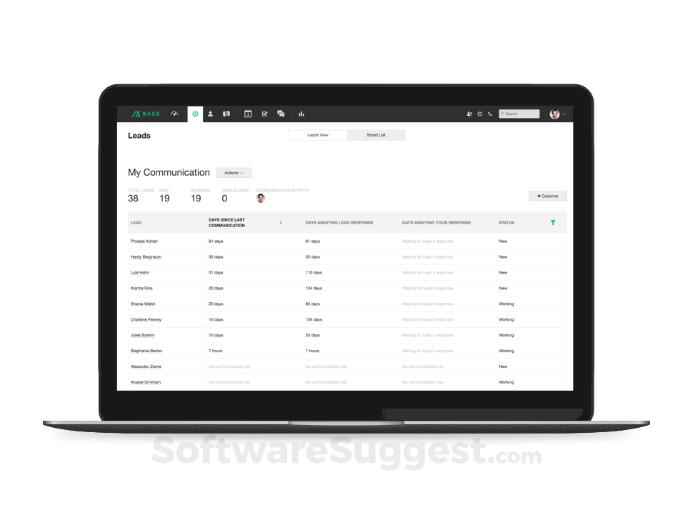 Base CRM - Pricing, Features, and Details in 2025