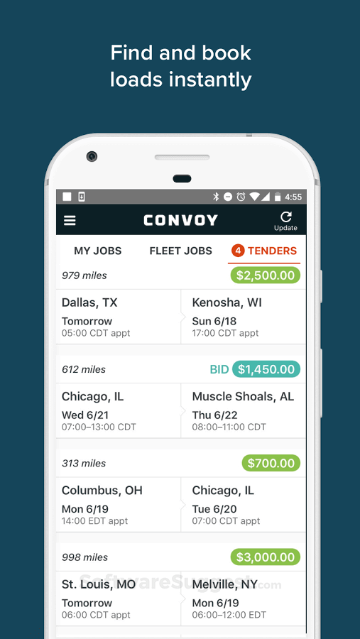 CONVOY - Pricing, Features, and Details in 2025