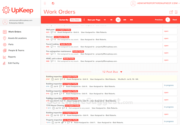 UpKeep Maintenance Management - Pricing, Features, and Details in 2025