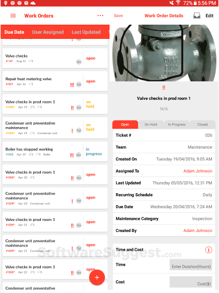 UpKeep Maintenance Management - Pricing, Features, and Details in 2025