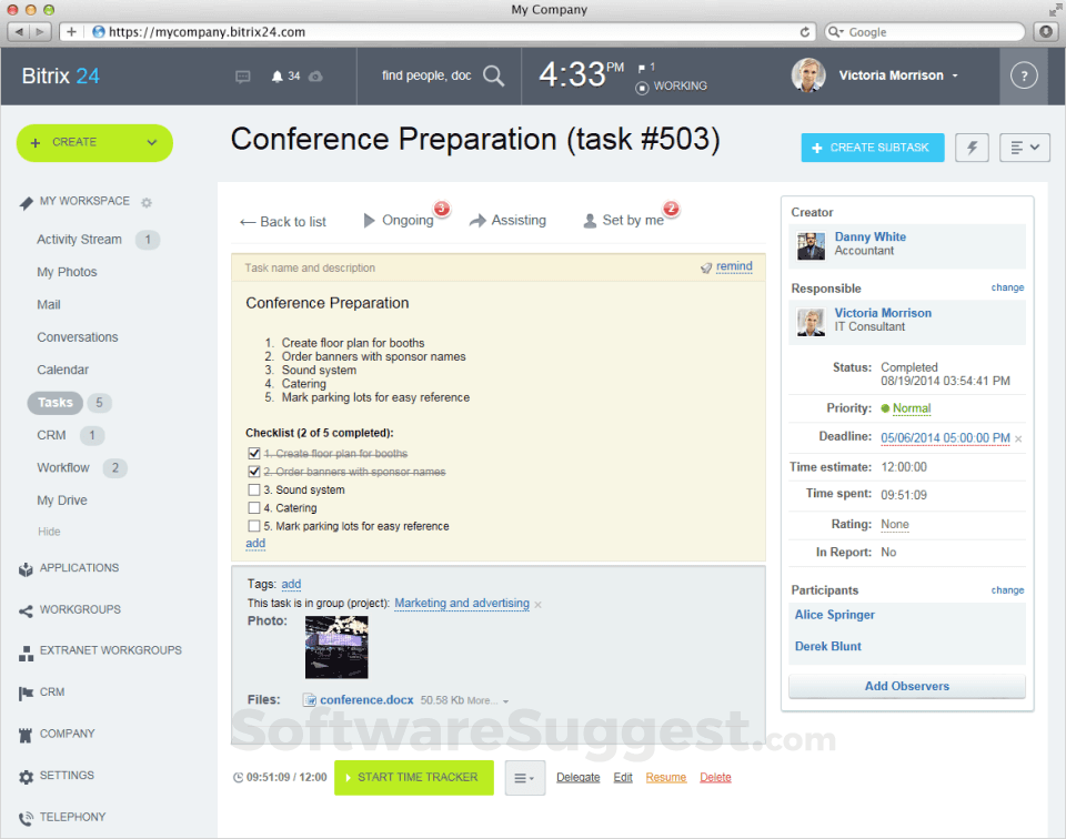Bitrix24: Pricing, Features, and Integration in 2025