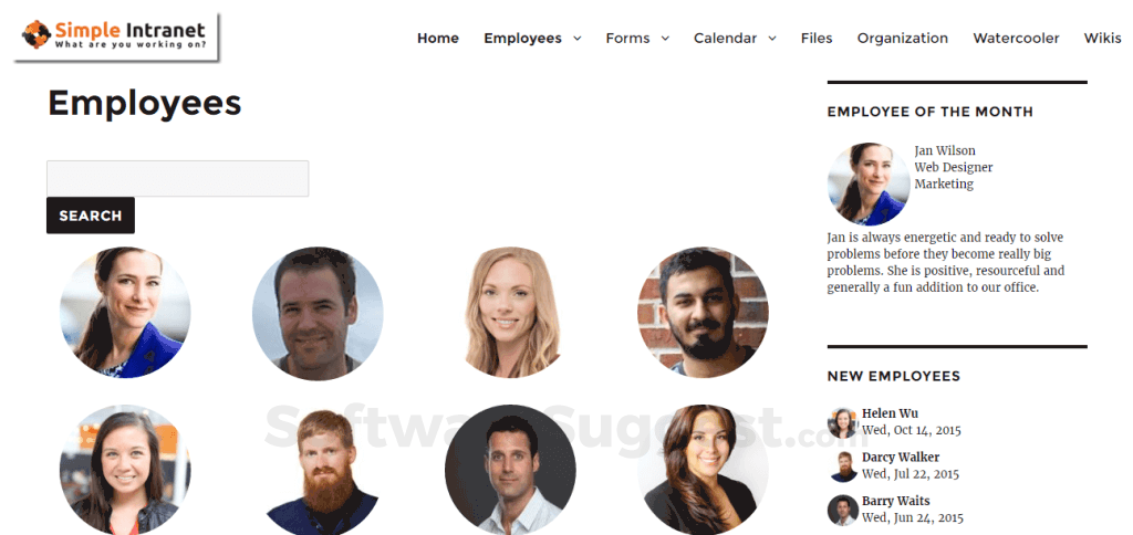 Simple Intranet: Reviews, Pricing, Features in 2025