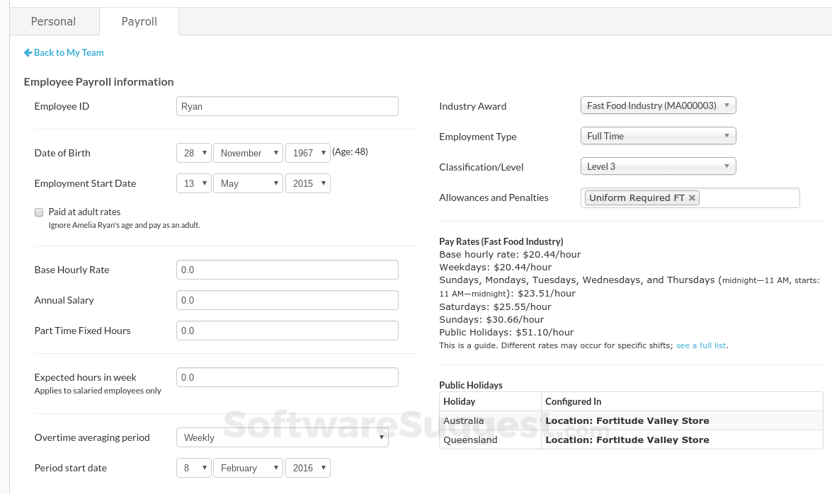 Tanda - Pricing, Features, and Details in 2026