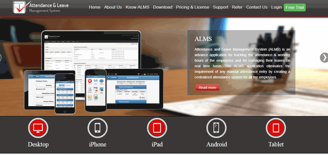 ALMS - Pricing, Features, and Details in 2025