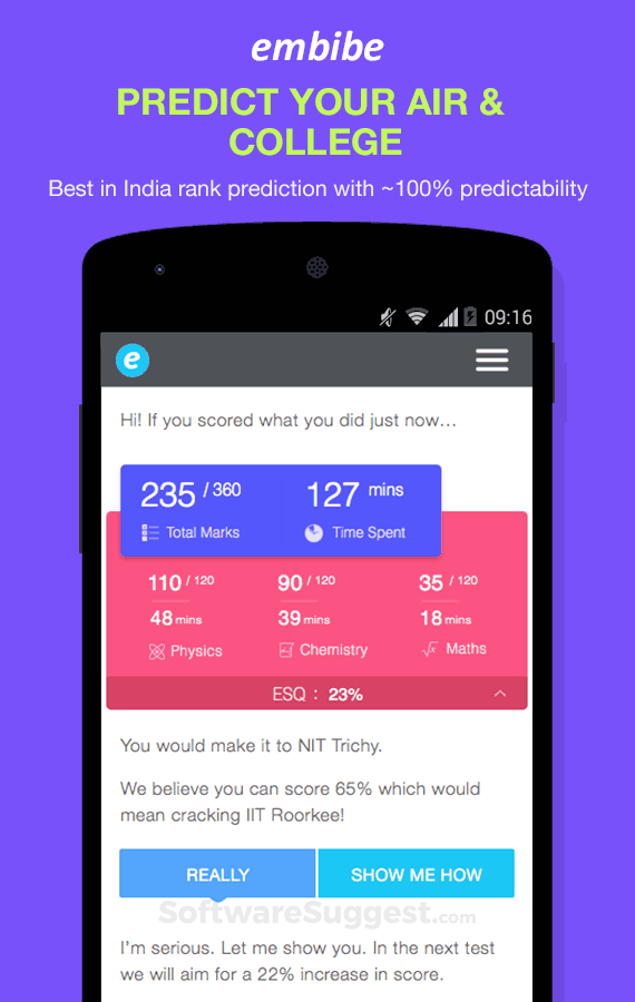 embibe - Pricing, Features, and Details in 2025