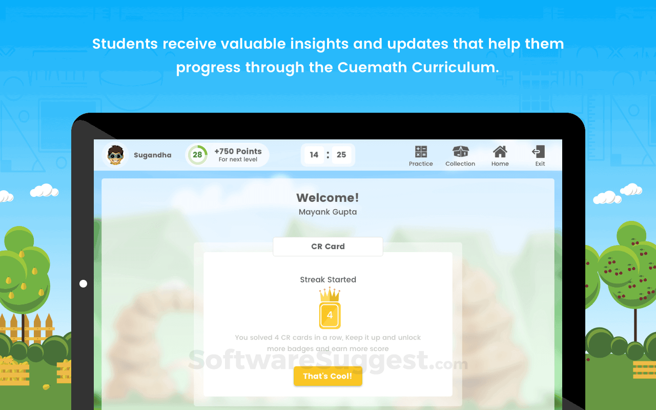 Compare BYJU'S vs Cuemath in December 2025 | SoftwareSuggest