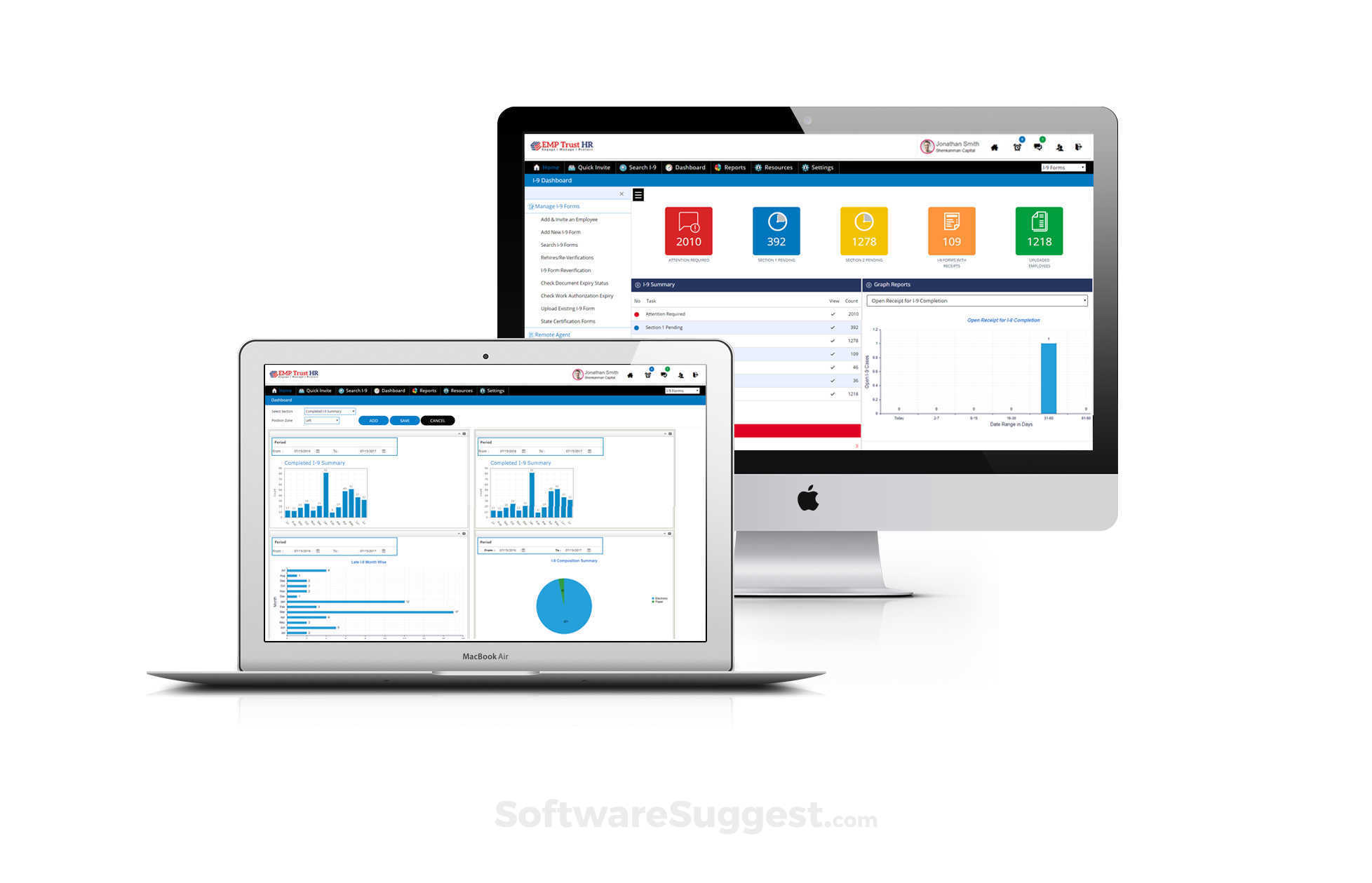 EMP-BOARD from EMPTrust HR - Pricing, Features, and Details in 2025