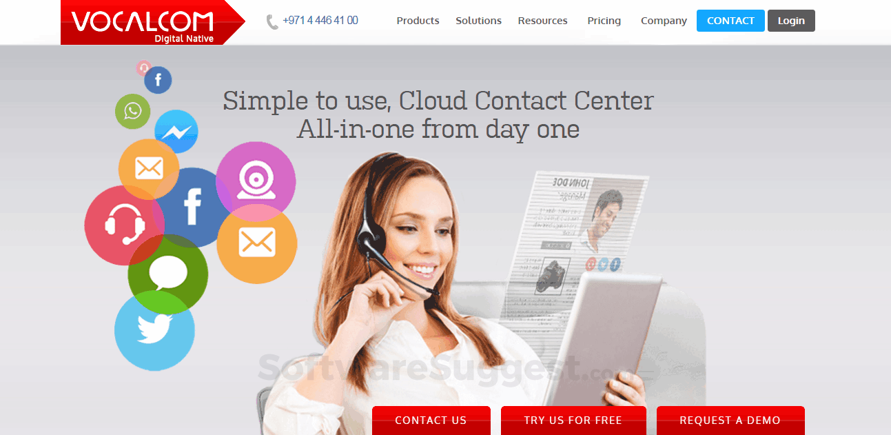 Vocalcom - Pricing, Features, and Details in 2025