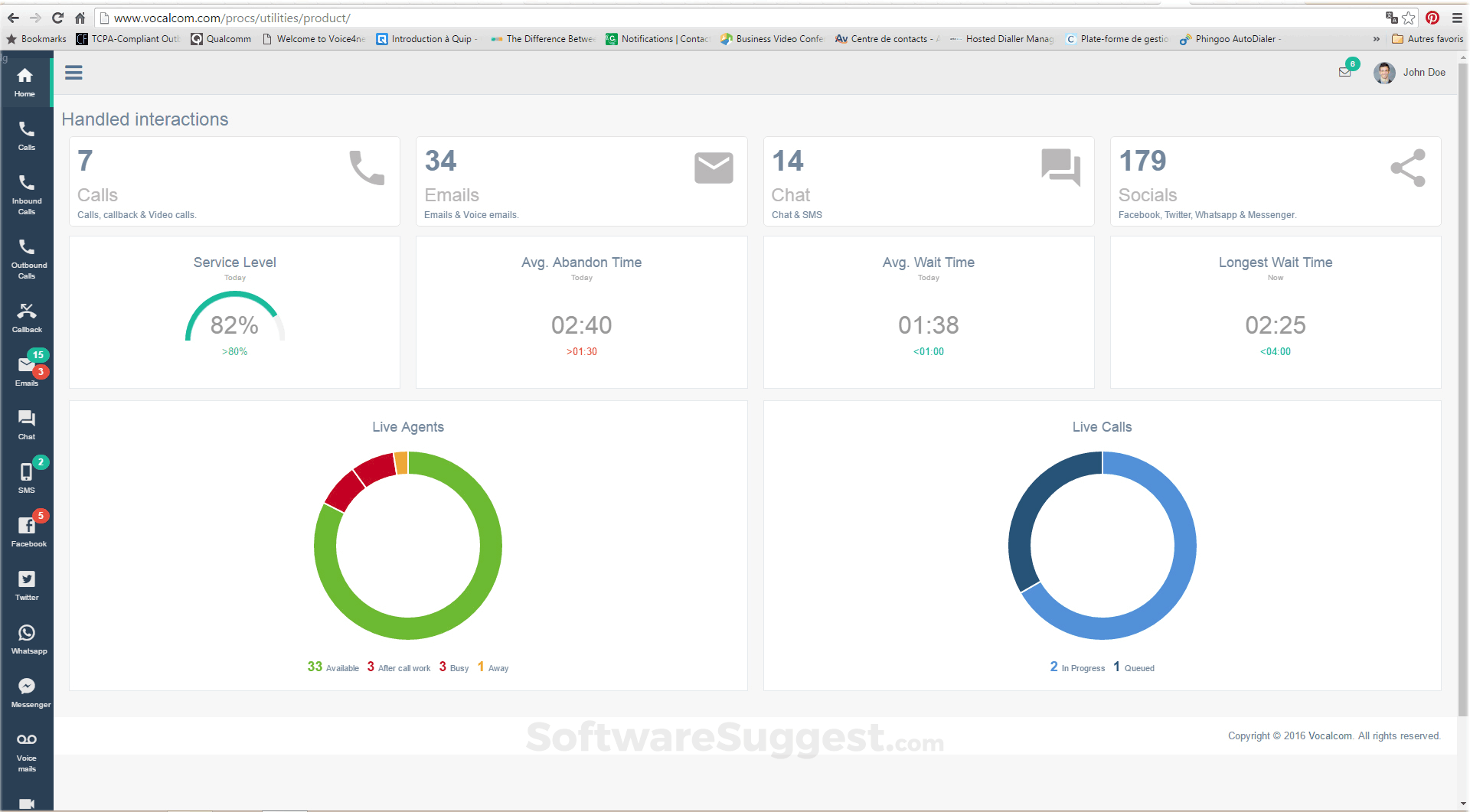 Vocalcom - Pricing, Features, and Details in 2025