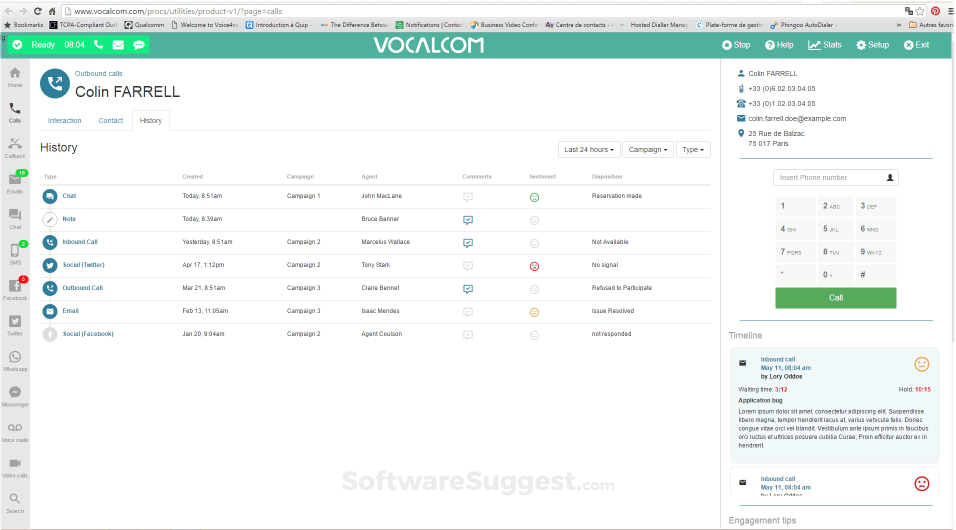 Vocalcom - Pricing, Features, and Details in 2025