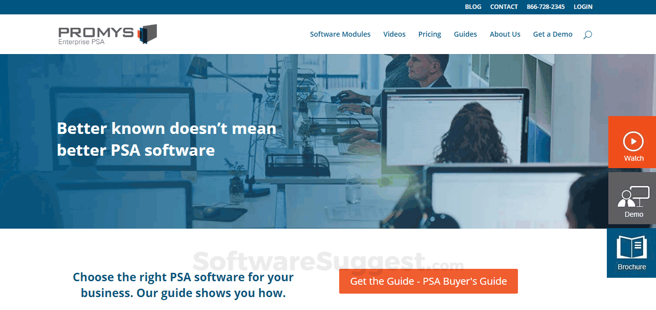 PROMYS - Pricing, Features, and Details in 2025