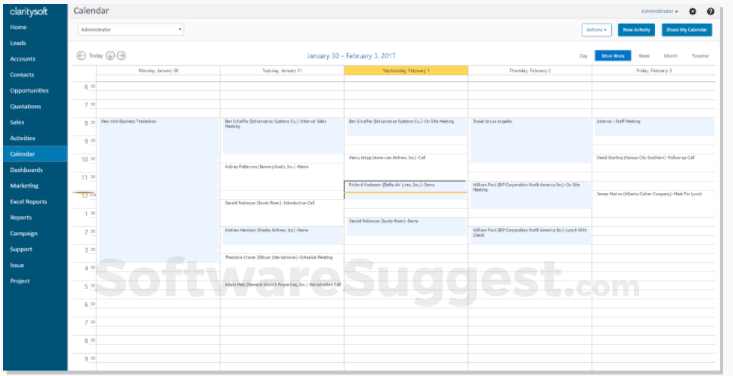 Claritysoft CRM - Pricing, Features, and Details in 2025