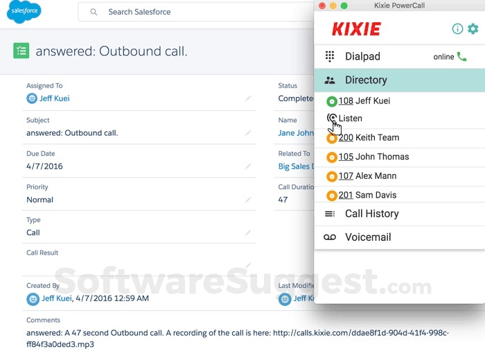 Kixie - Pricing, Features, and Details in 2025