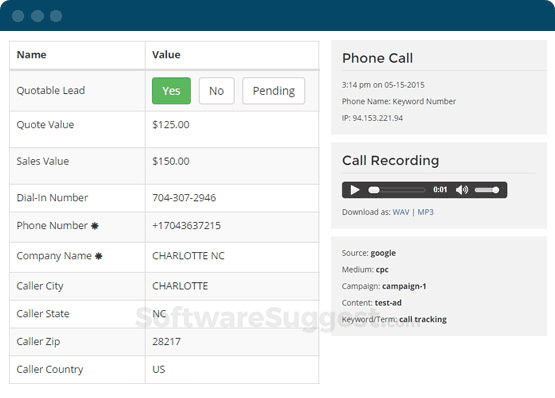 WhatConverts Pricing, Features, and Reviews (Aug 2024)