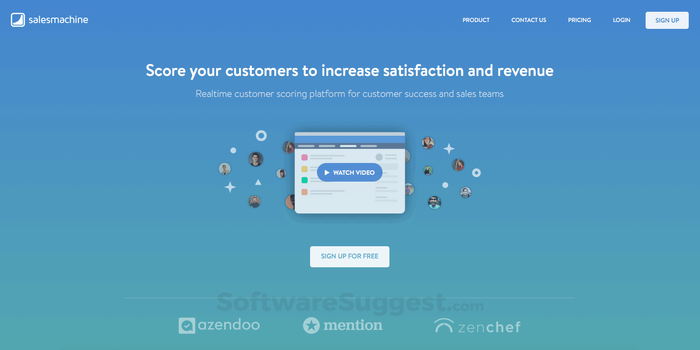 Salesmachine - Pricing, Features, and Details in 2025