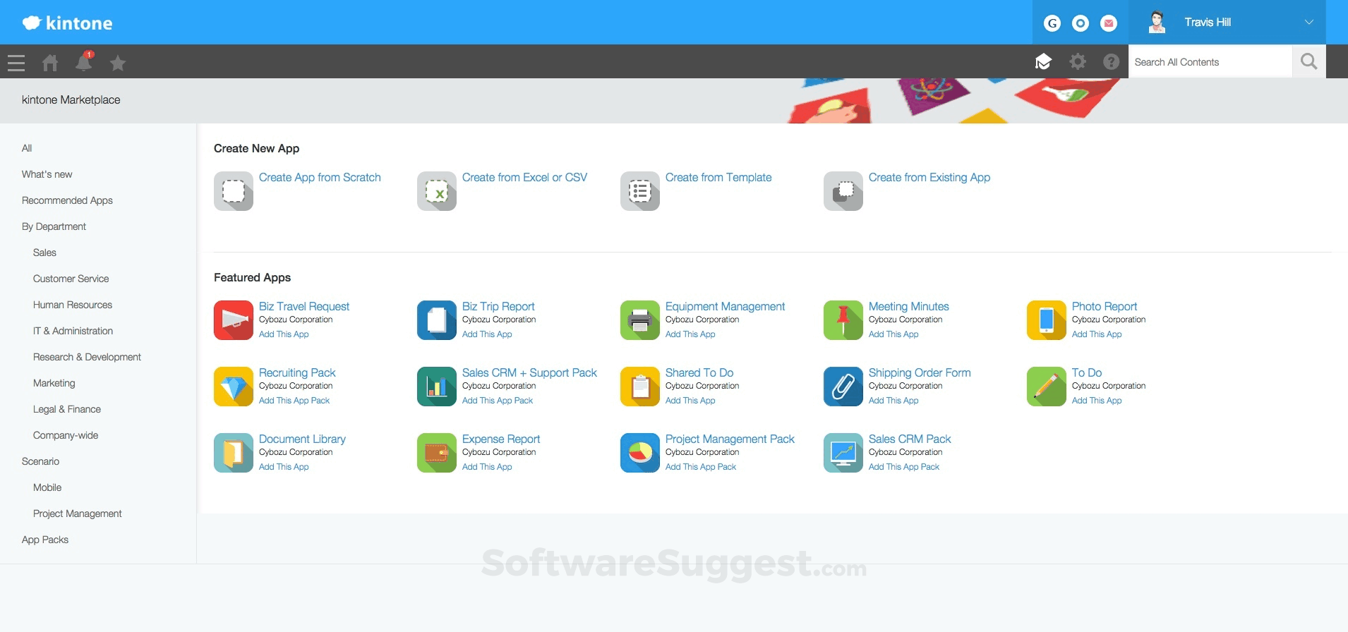 kintone CRM - Pricing, Features, and Details in 2025