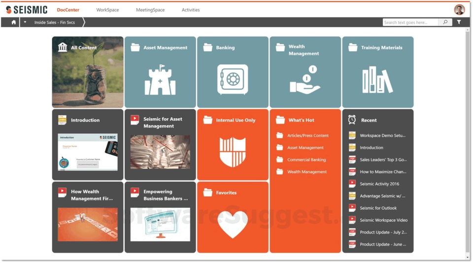 Seismic - Pricing, Features, and Details in 2025