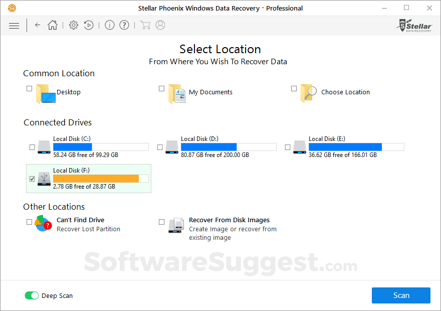 Stellar Phoenix Windows Data Recovery-Pro: Reviews, Pricing, Features ...