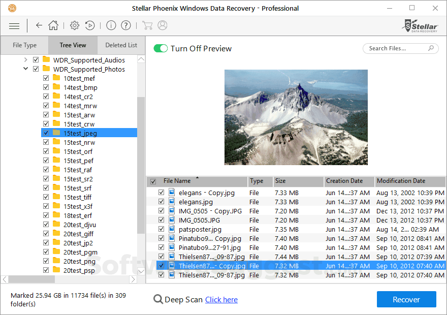 Stellar Phoenix Windows Data Recovery-Pro Pricing, Features, and ...