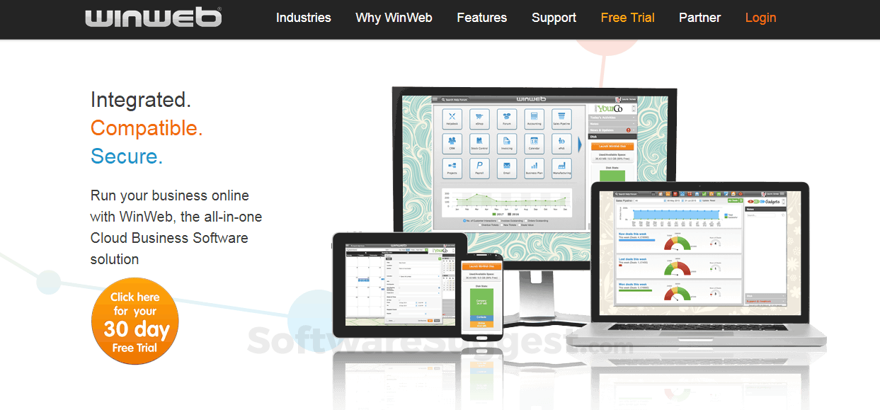 WinWeb - Pricing, Features, and Details in 2025