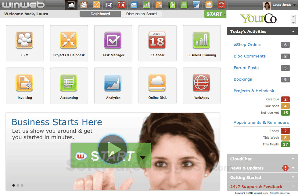 WinWeb - Pricing, Features, and Details in 2025