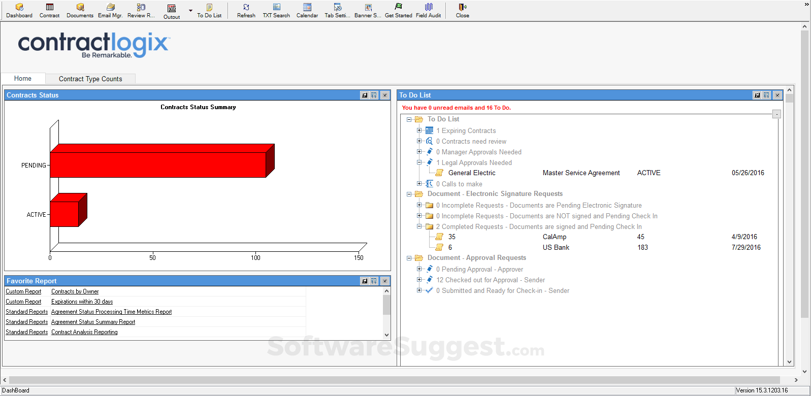Contract Logix - Pricing, Features, and Details in 2025
