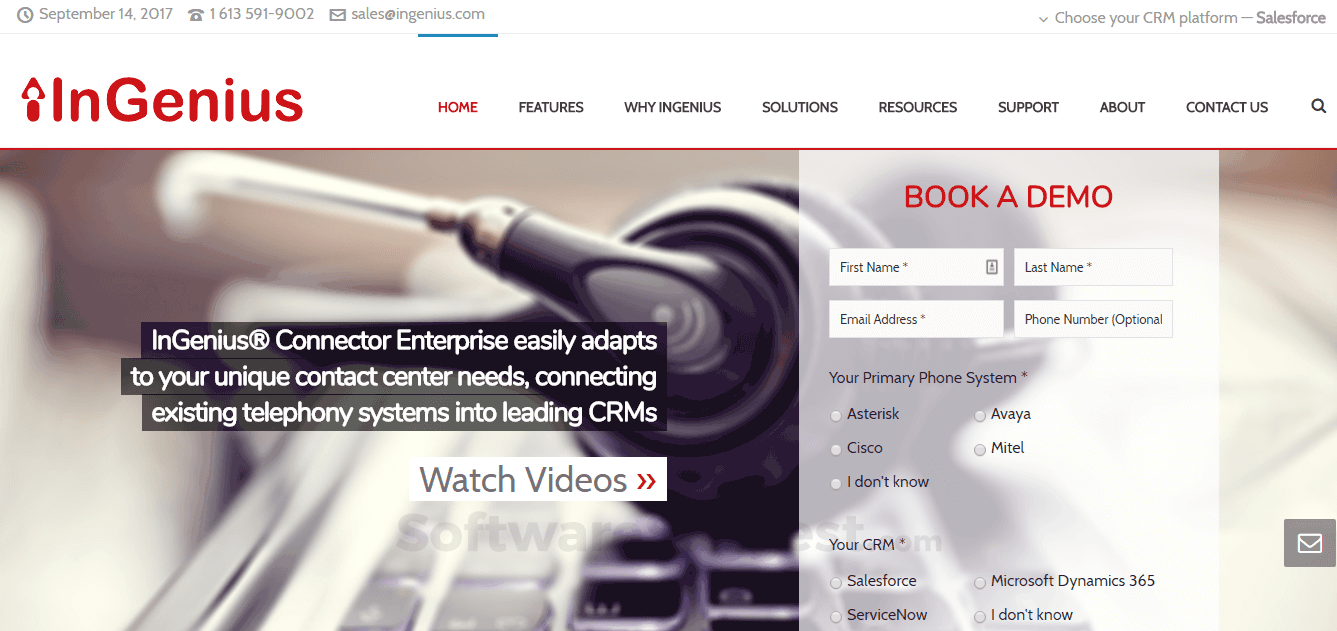 InGenius - Pricing, Features, and Details in 2025