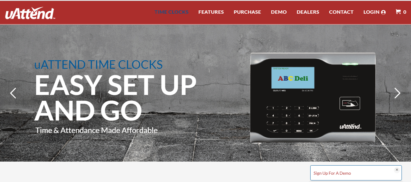 uAttend Pricing, Features, and Reviews (May 2025)