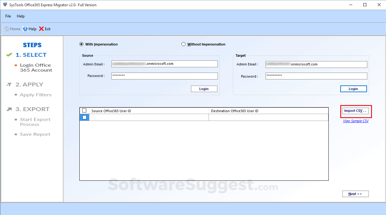 SysTools Office 365 to Office 365 Migrator - Pricing, Features, and Details in 2025