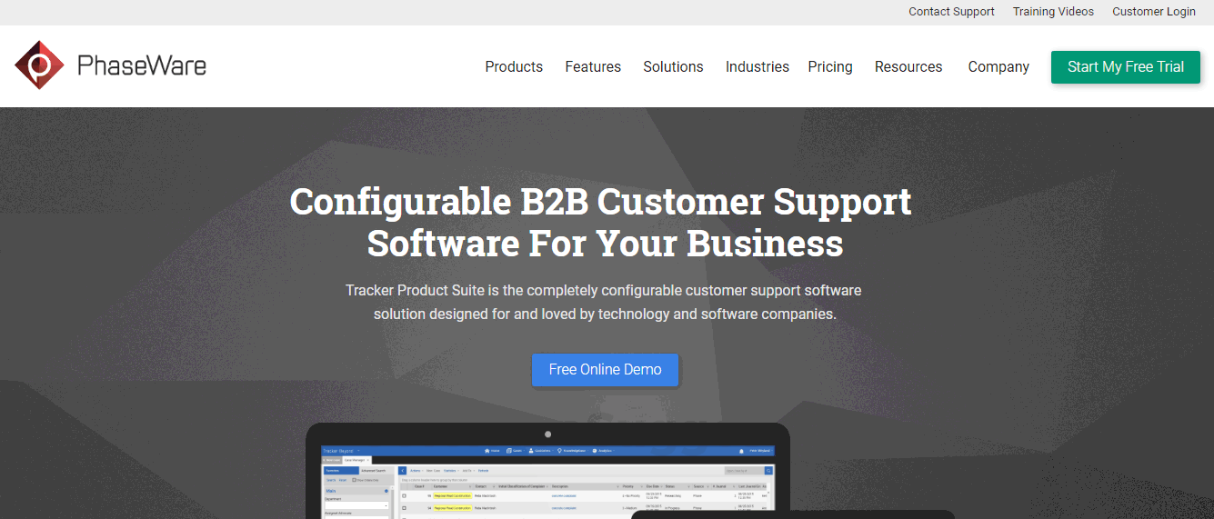 PhaseWare Tracker - Pricing, Features, and Details in 2026