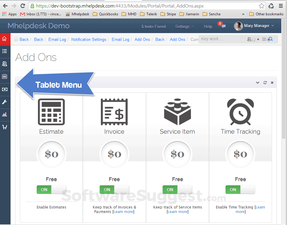 mHelpDesk - Pricing, Features, and Details in 2025