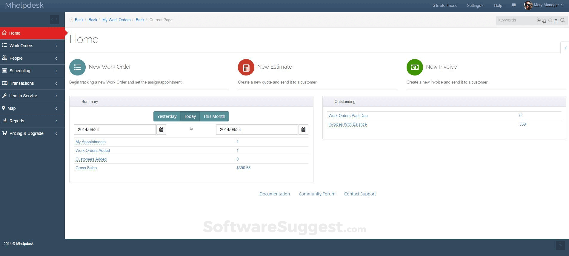 mHelpDesk - Pricing, Features, and Details in 2025