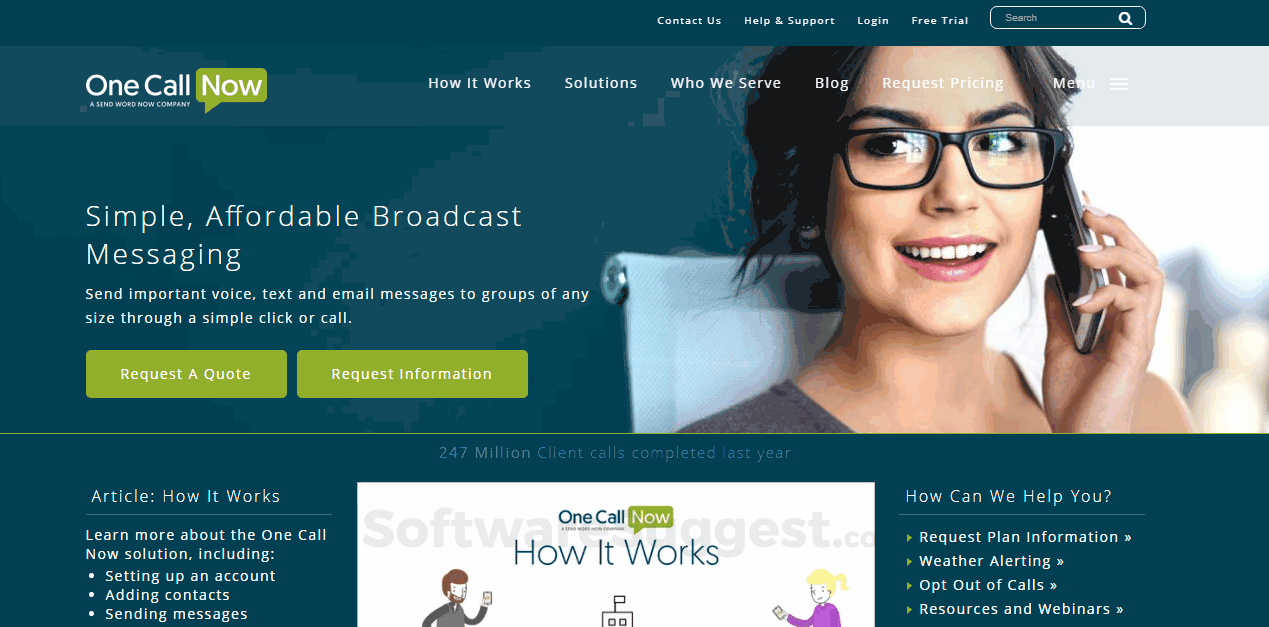 One Call Now - Pricing, Features, and Details in 2025