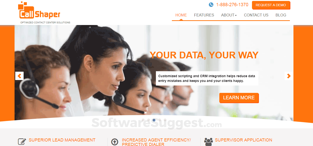 CallShaper - Pricing, Features, and Details in 2025