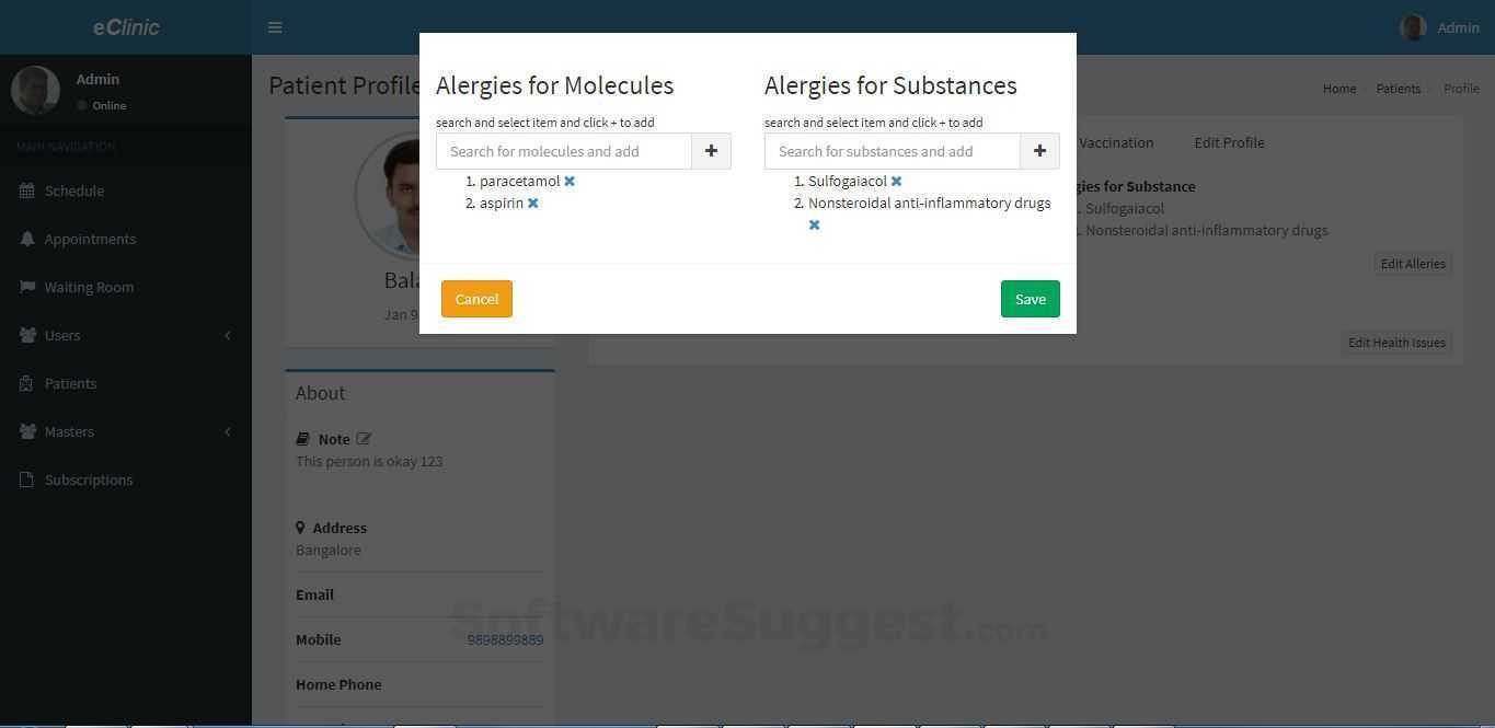 eClinic Practice Pricing, Features, and Reviews (Jan 2025)