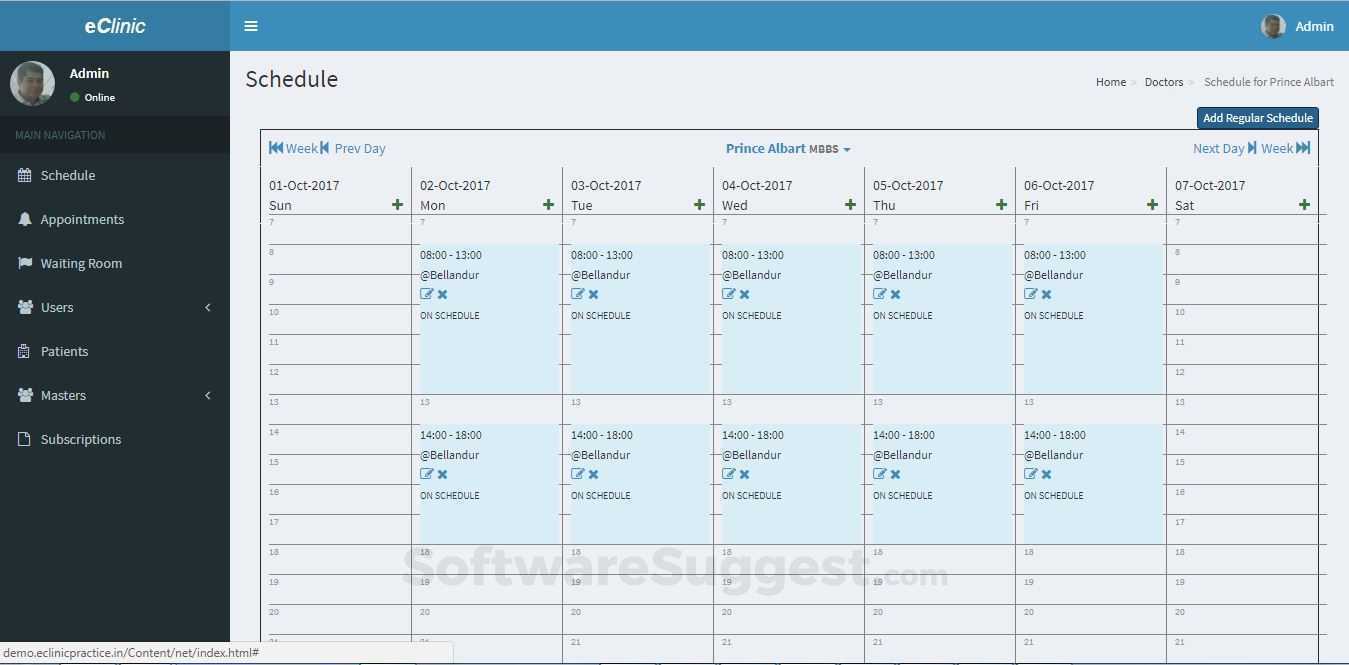 eClinic Practice - Pricing, Features, and Details in 2025