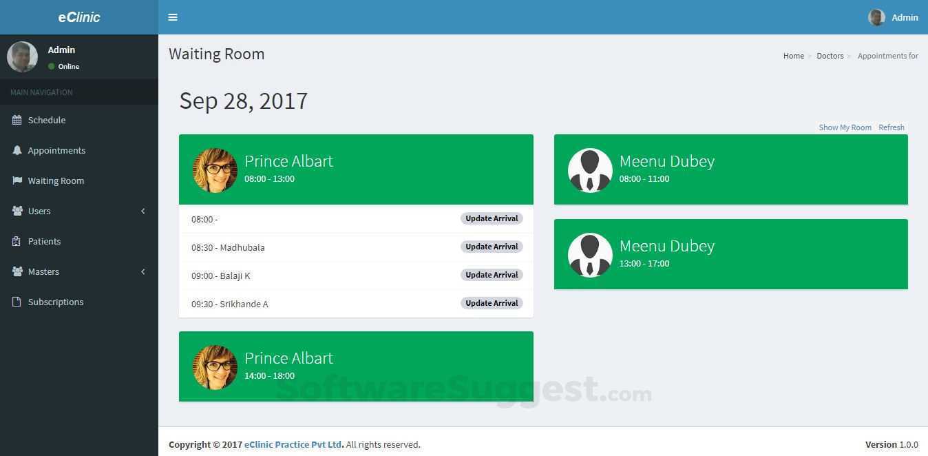 eClinic Practice - Pricing, Features, and Details in 2025