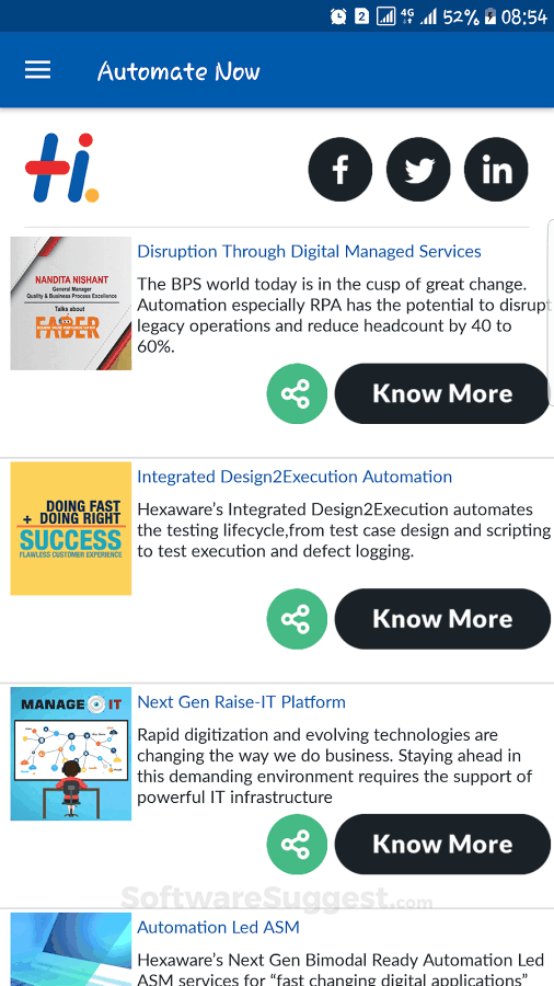 Hexaware - Pricing, Features, and Details in 2025