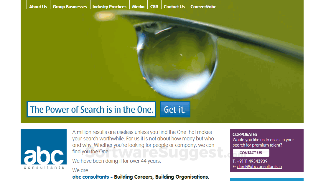 ABC Consultants - Pricing, Features, and Details in 2025