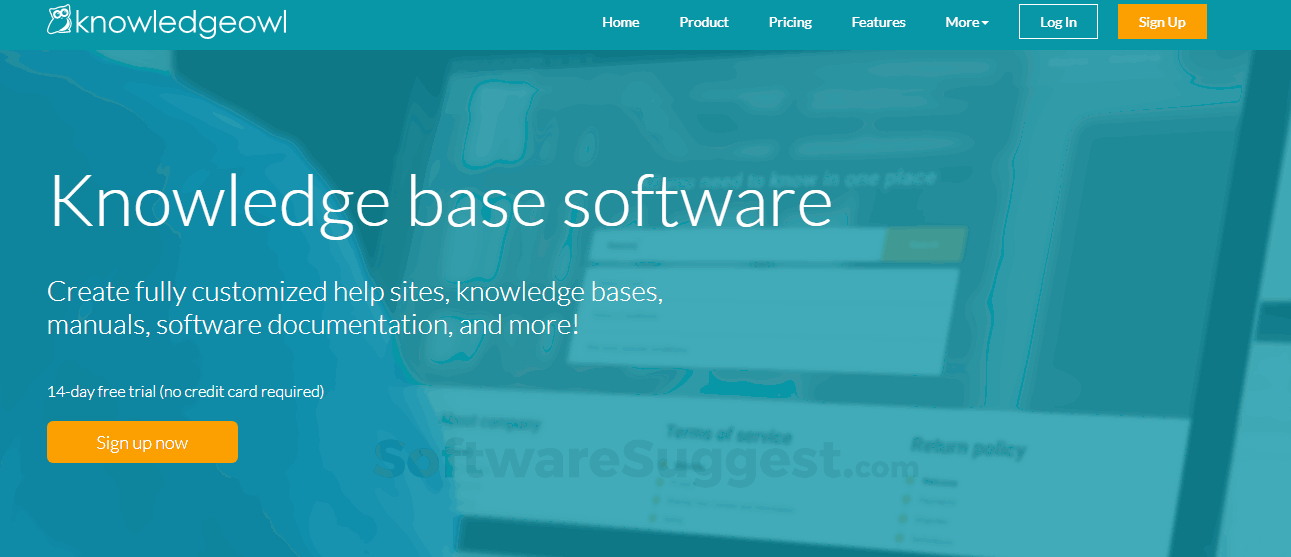 KnowledgeOwl - Pricing, Features, and Details in 2025