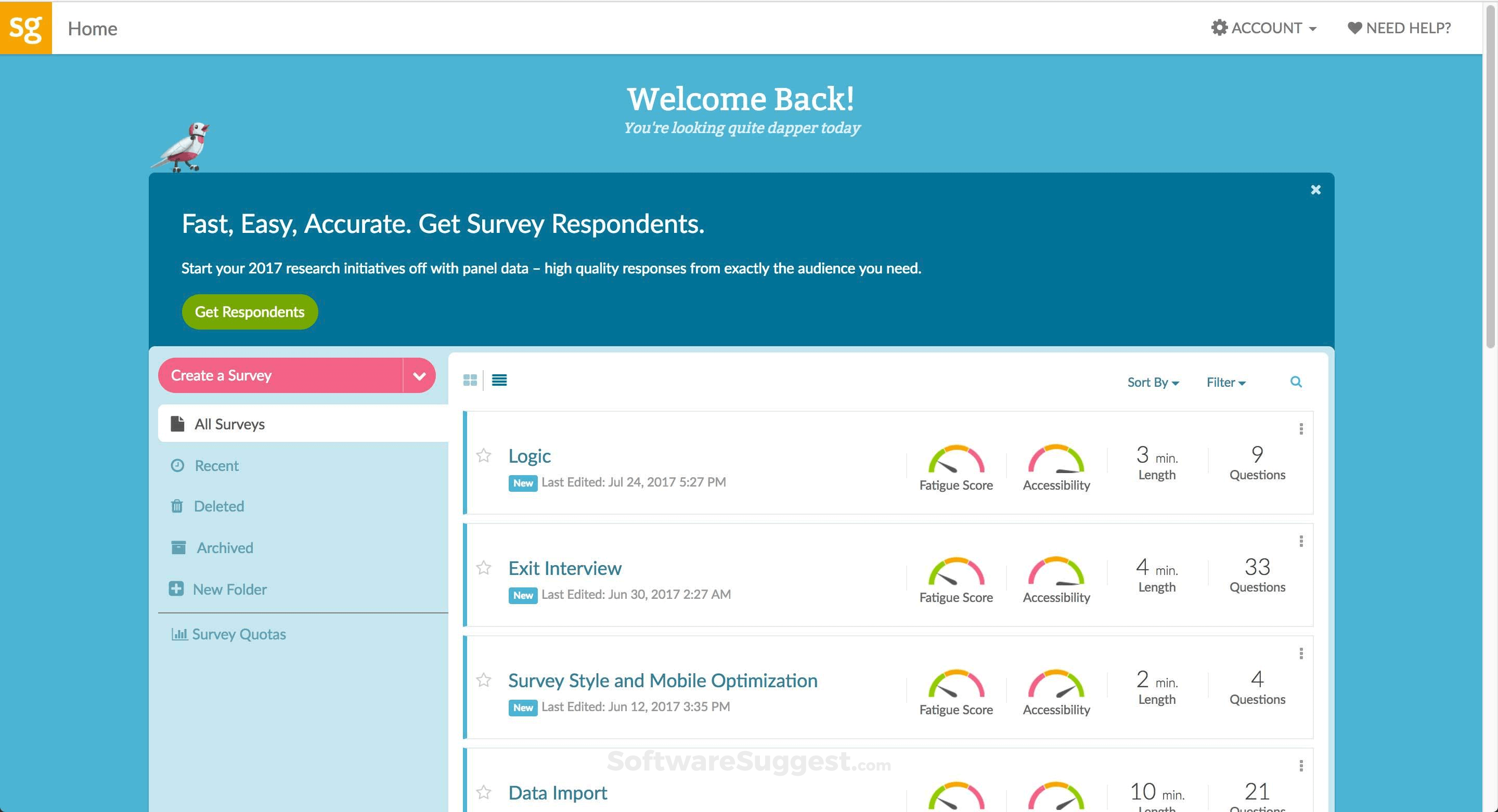 SurveyGizmo Pricing, Features, and Reviews in 2023