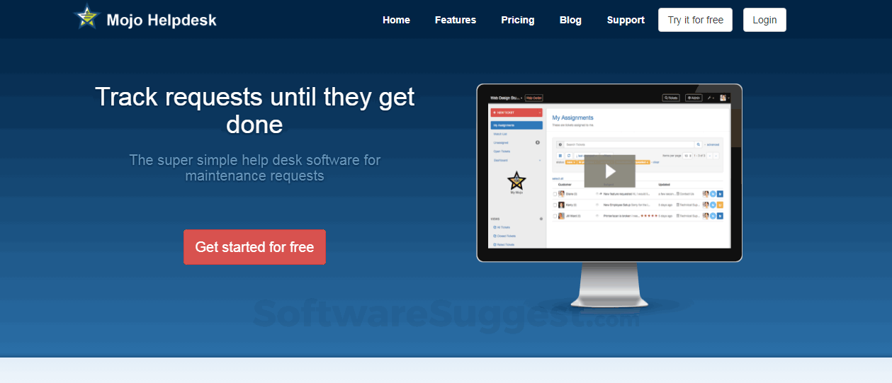 Mojo Helpdesk - Pricing, Features, and Details in 2025