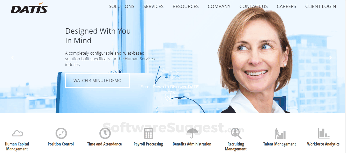 DATIS Talent Management Software - Pricing, Features, and Details in 2025